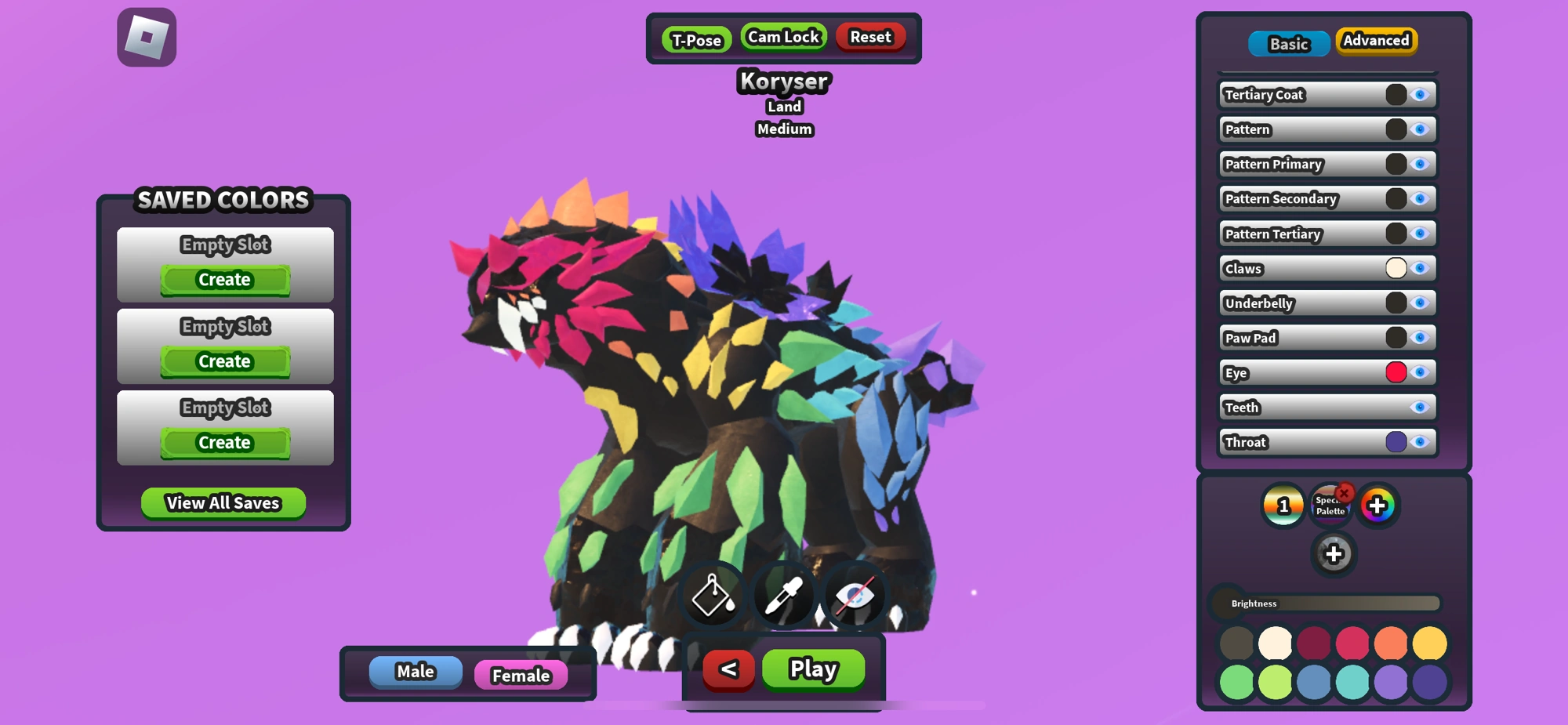 Custom Koryser woooo | Fandom