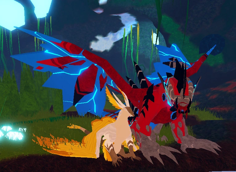 "lure" and "puffwump" | Fandom