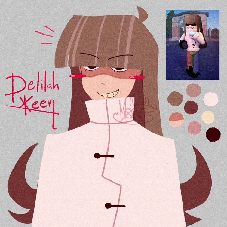Delilah and Arthur / FoundersKeepers. | Fandom
