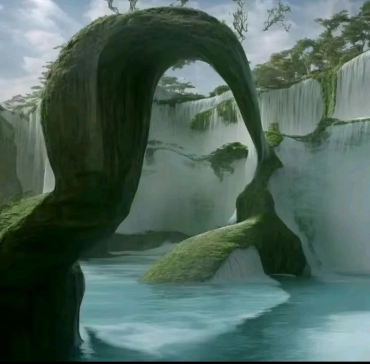 Very normal pretty landscape | Fandom