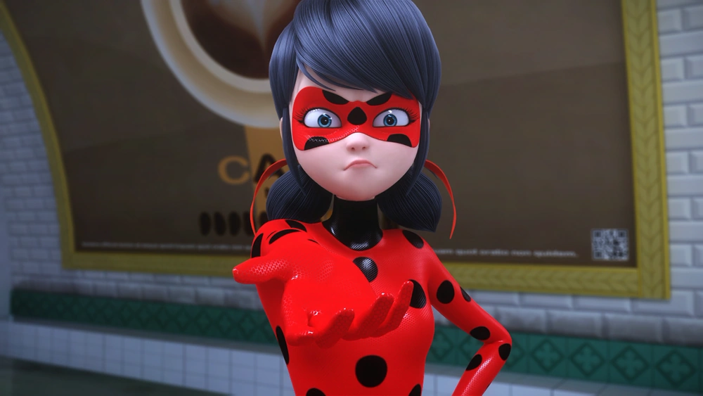 Uh oh! Ladybug is angry again! What made her angry this time? (WAO ...