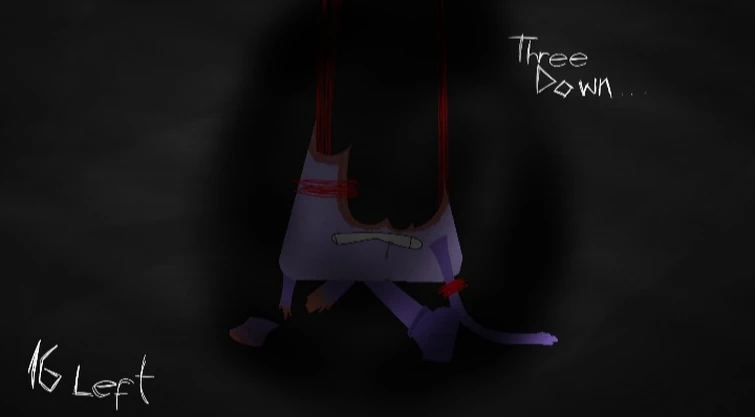 WHATSLEFTOFVIOLET.MP4 Found Footage... | Fandom