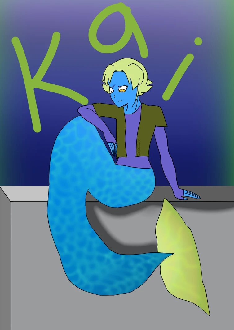 introducing kai | Fandom