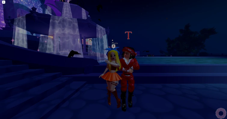 TDI X ROYALE HIGH (ROBLOX) | Fandom