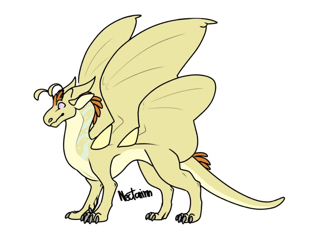 need wing design/color help | Fandom