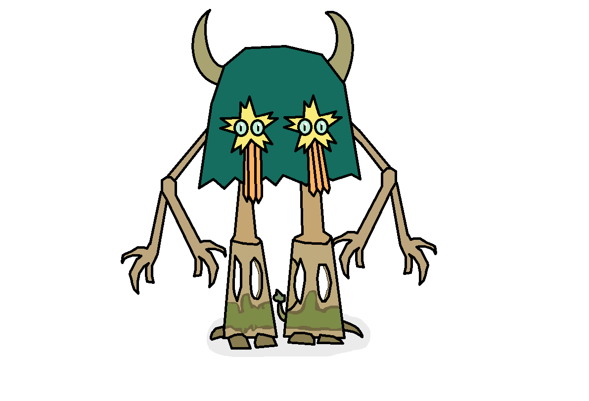 Drawing MSM Monsters From A Wheel #114 | Fandom