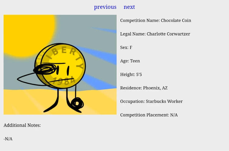 HFJTWO sign ups | Fandom