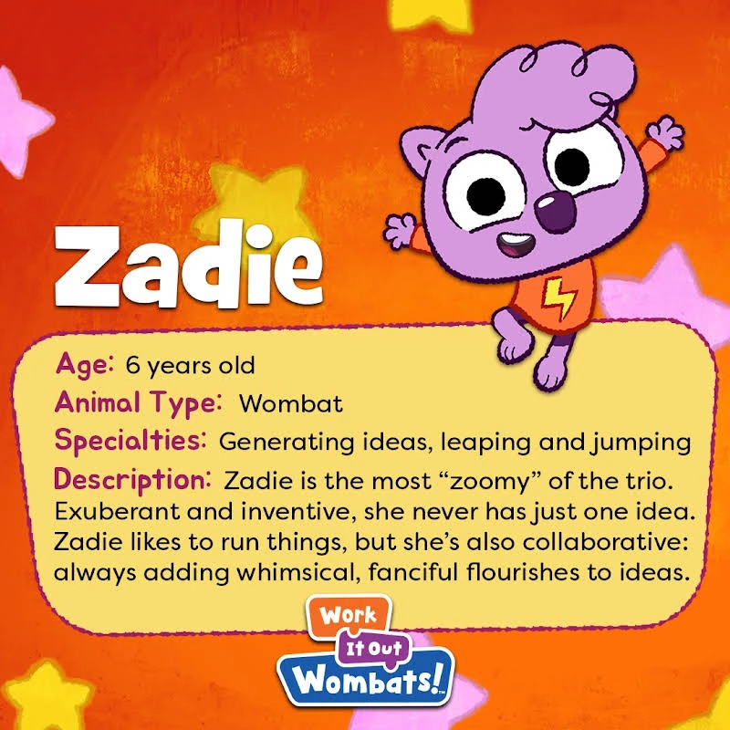 Happy Day of the Girl from Zadie and Louisa | Fandom