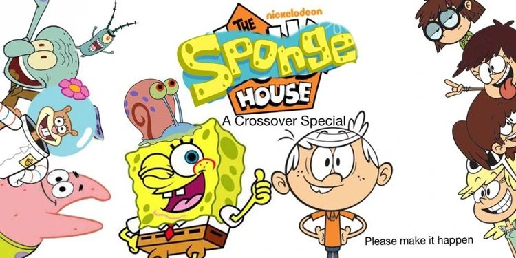 The Sponge House | Fandom