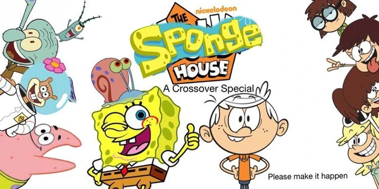 The Sponge House | Fandom