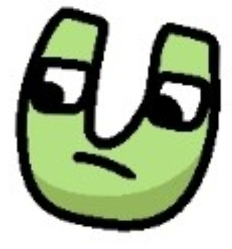 Goofy ahh Alphabet Lore predrawn drawings that I already posted in CS ...