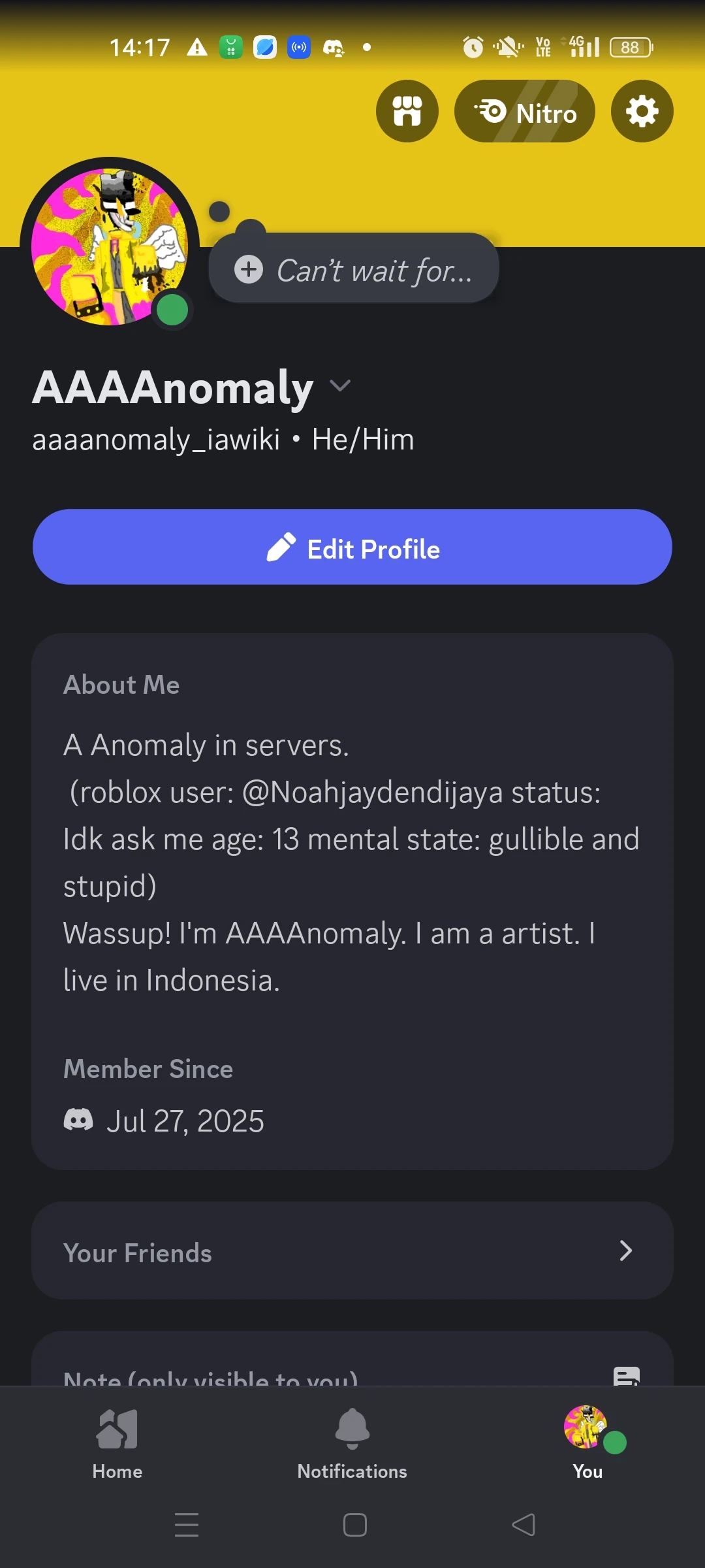Discord wow | Fandom