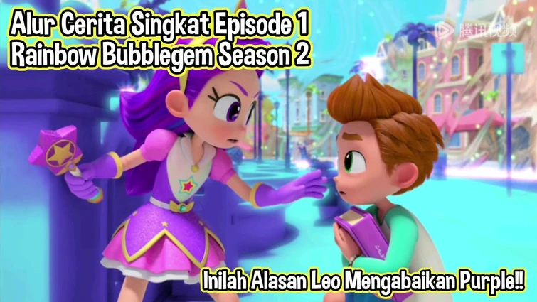 Discuss Everything About Rainbow Bubblegem Wiki | Fandom