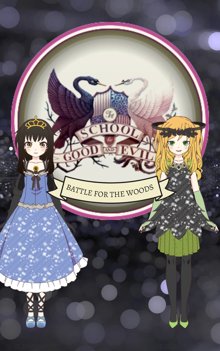 Discuss Everything About The School for Good and Evil Library | Fandom