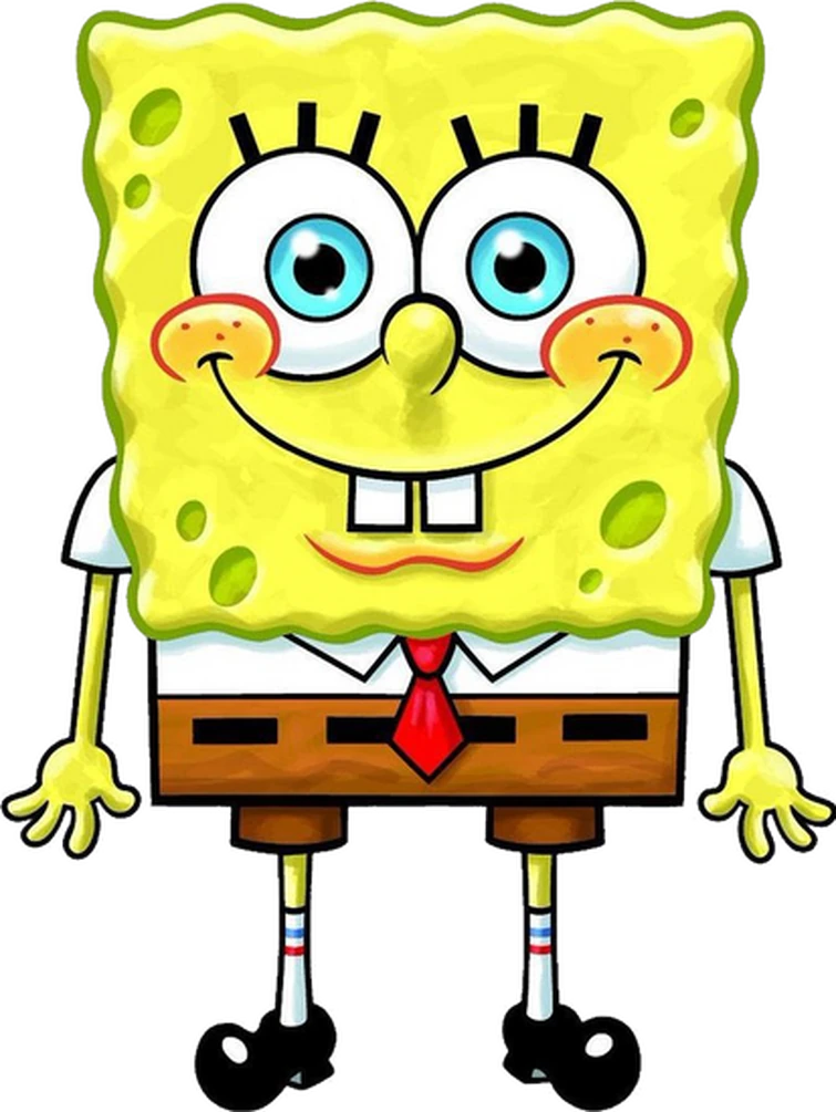 Hi, I'm SpongeBob | Fandom