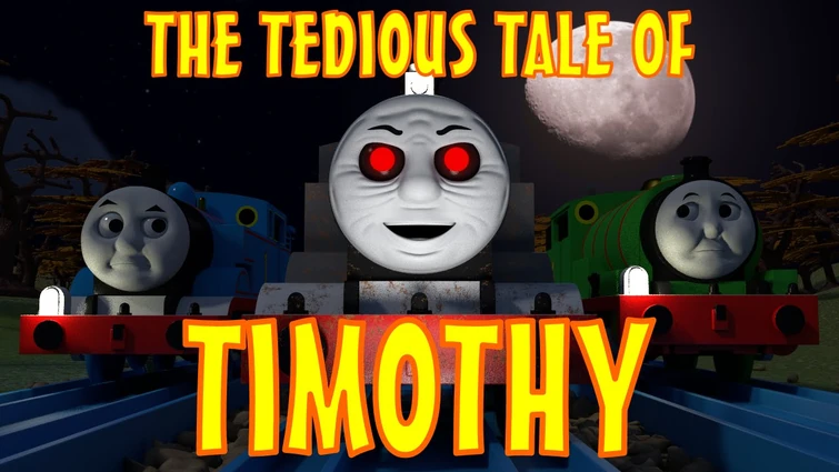 Can Someone Tell Me How Timothy Came to Be? | Fandom