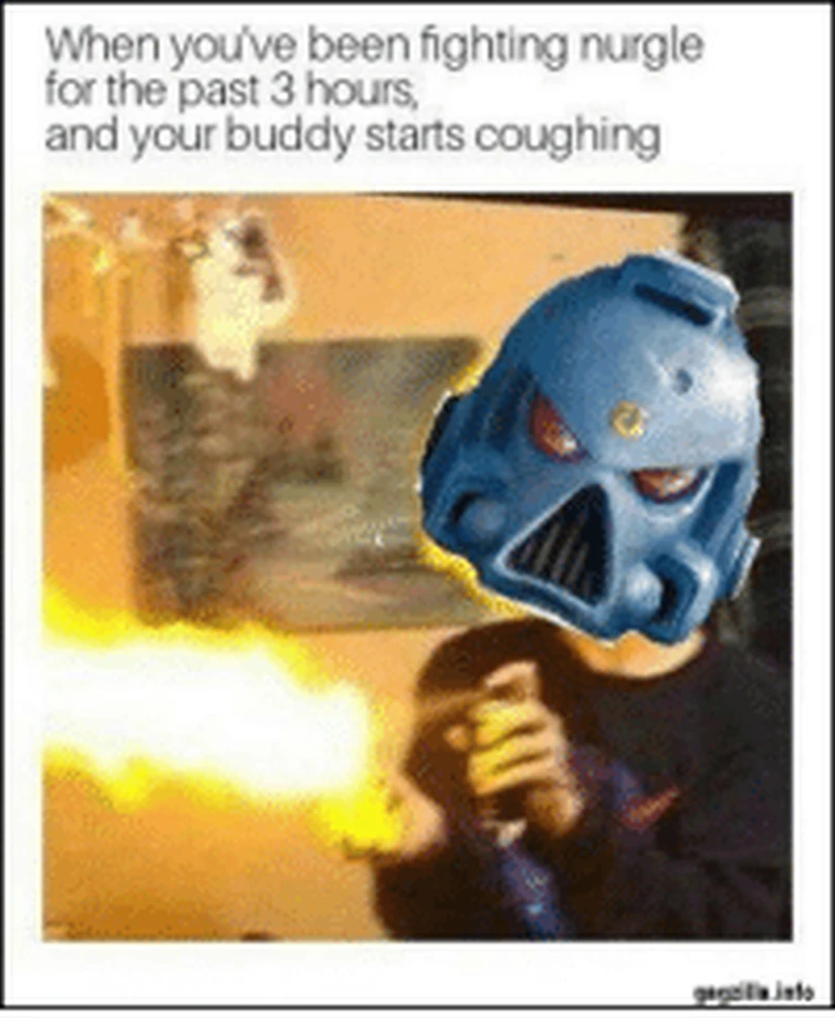 Nurgle memes? | Fandom