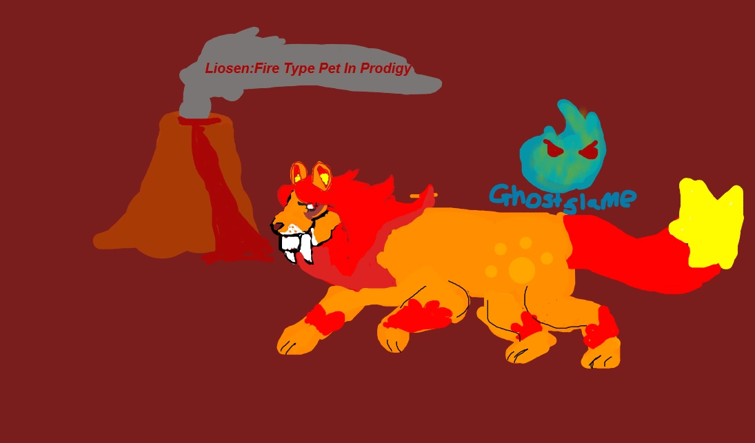 Fan art of Liosen | Fandom