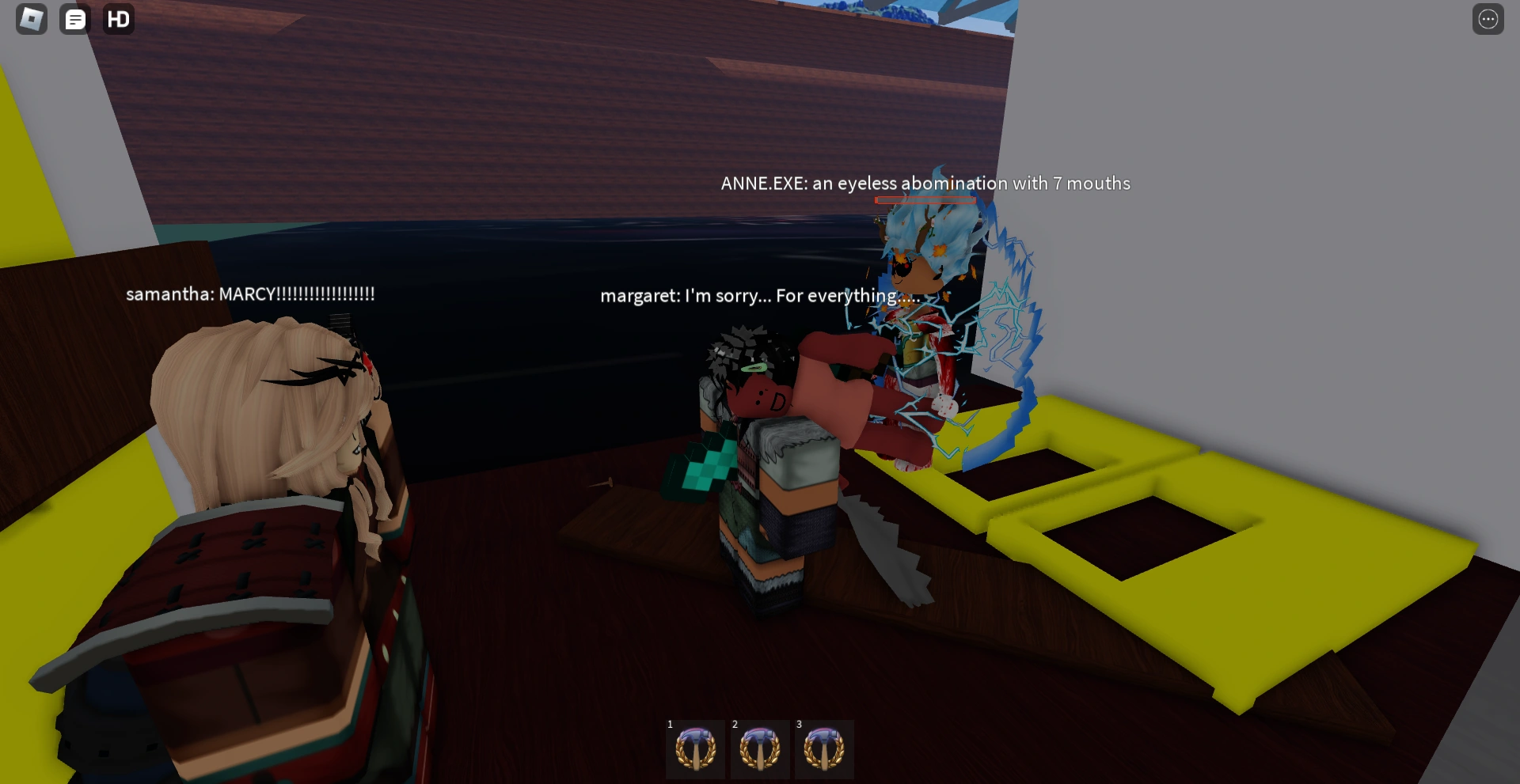 what i get for playing amphibia roblox games | Fandom