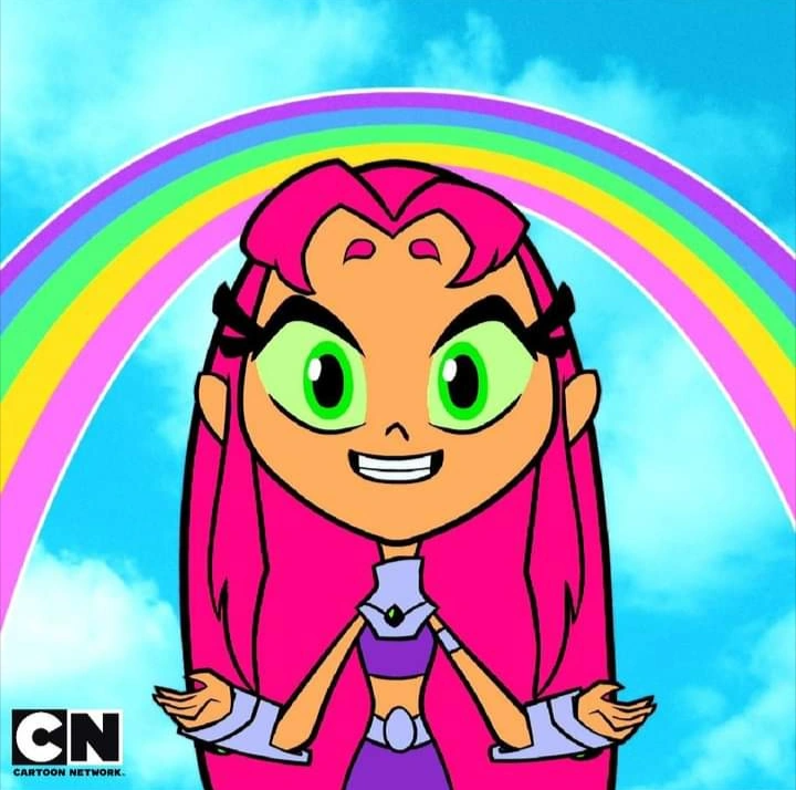 How powerful is Starfire from Teen Titans Go | Fandom