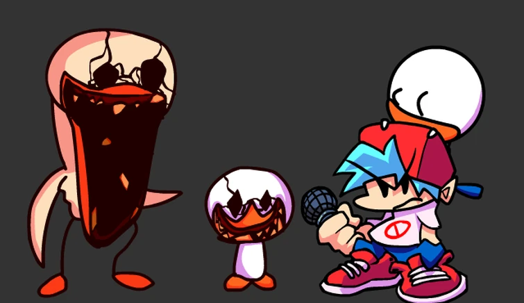 VS Pooser mod I'm making | Fandom