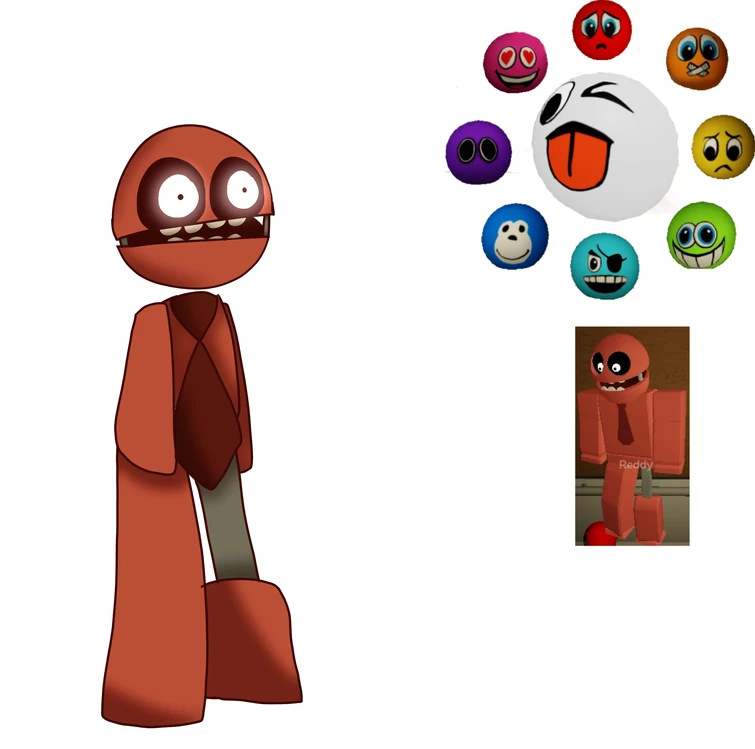 Tried drawing reddy!!!!! | Fandom