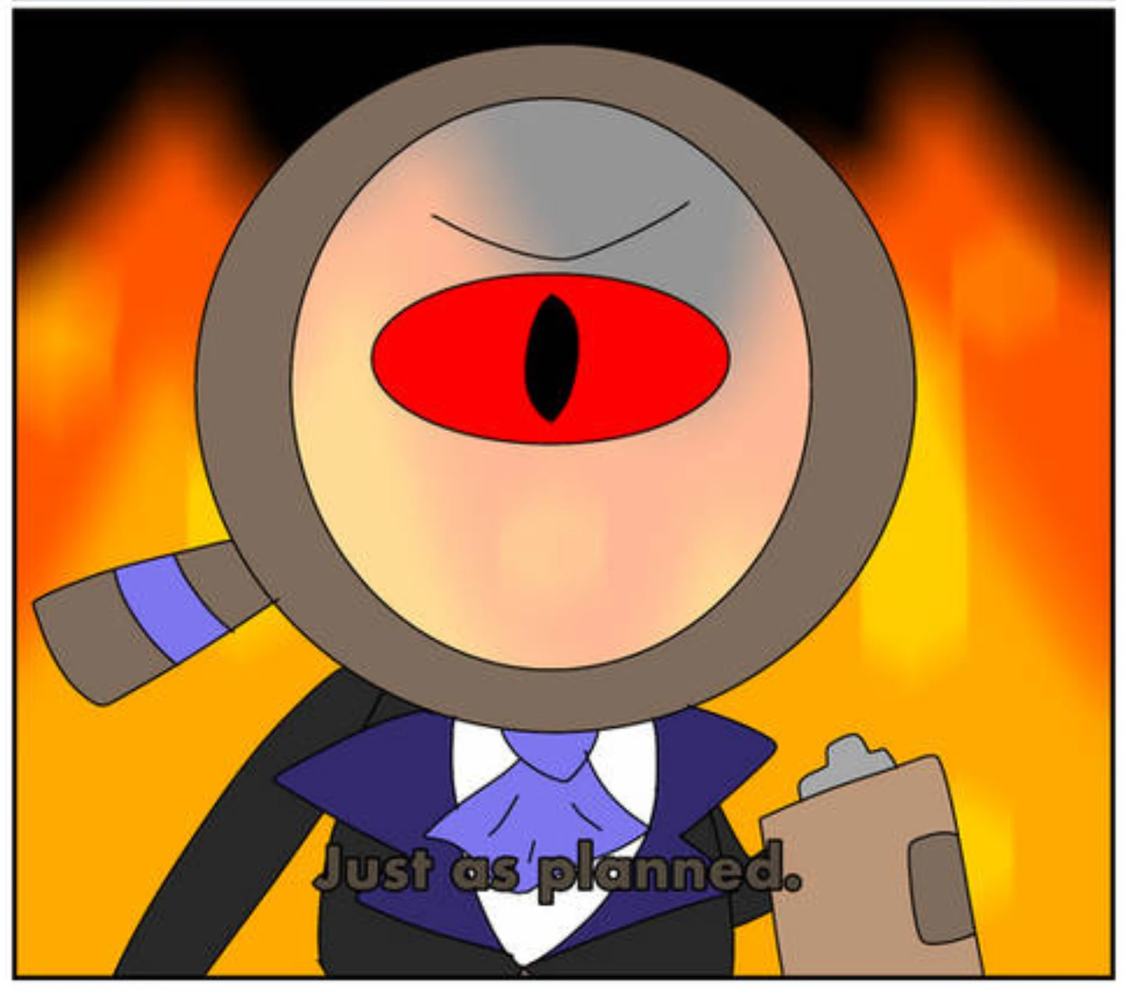 Can anyone help me identify this dude? | Fandom