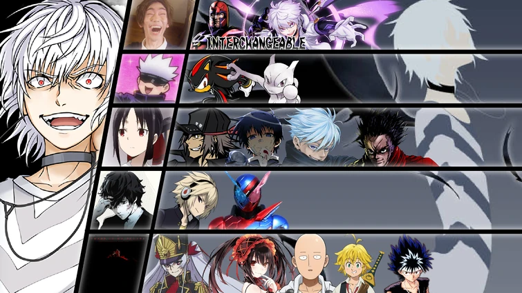 Character Tier List: Accelerator | Fandom