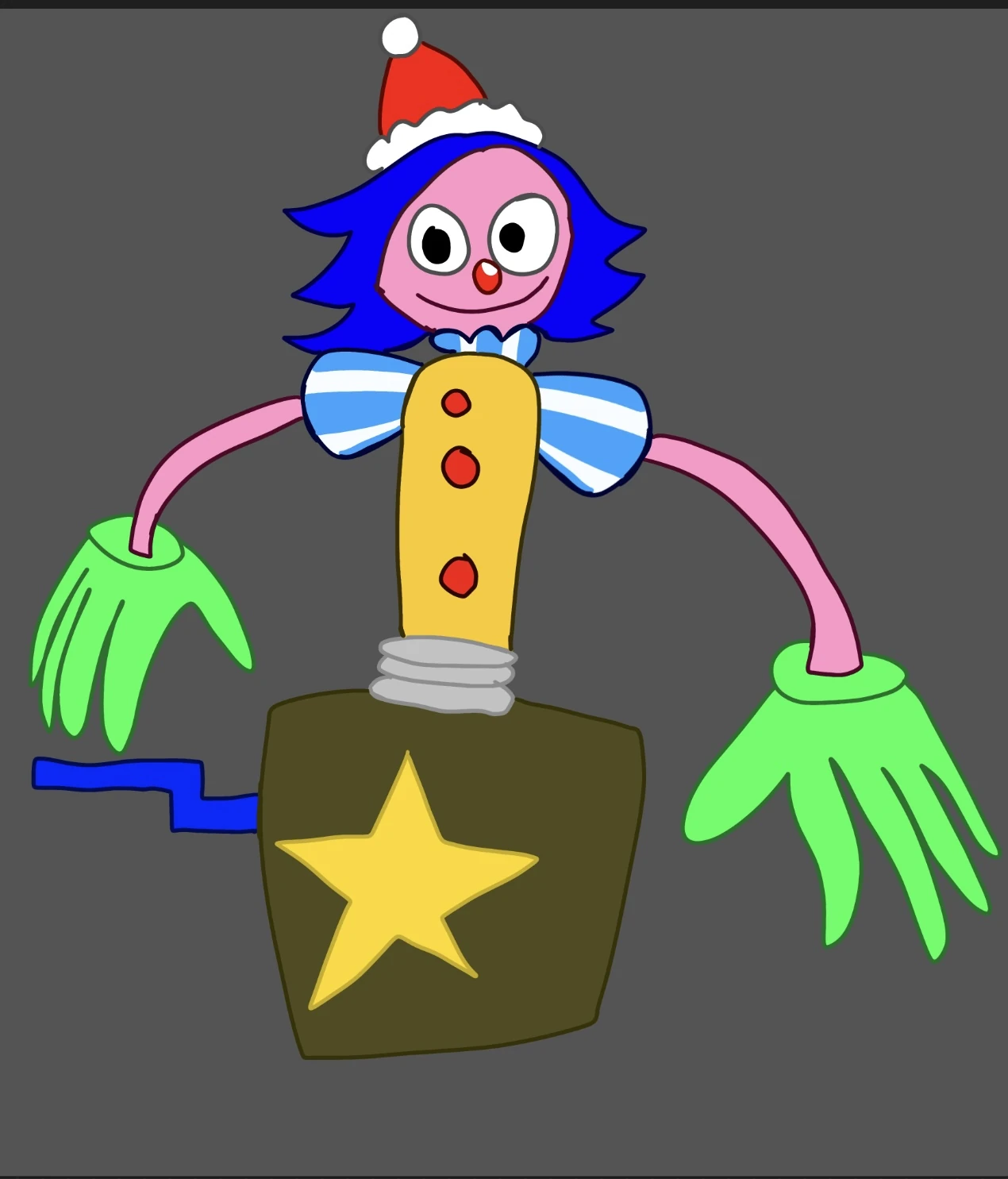 Jack in a Box fanmade design | Fandom