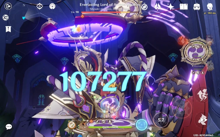 100k of every element | Fandom