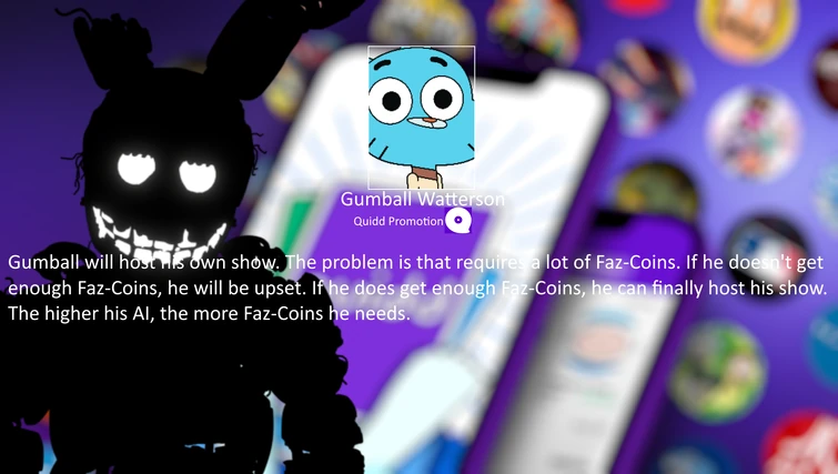 Character & Skin Ideas: FNaF's 10th Anniversary Edition | Fandom