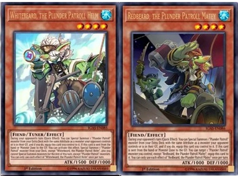 (IGAS) Plunder Patroll Revealed | Fandom