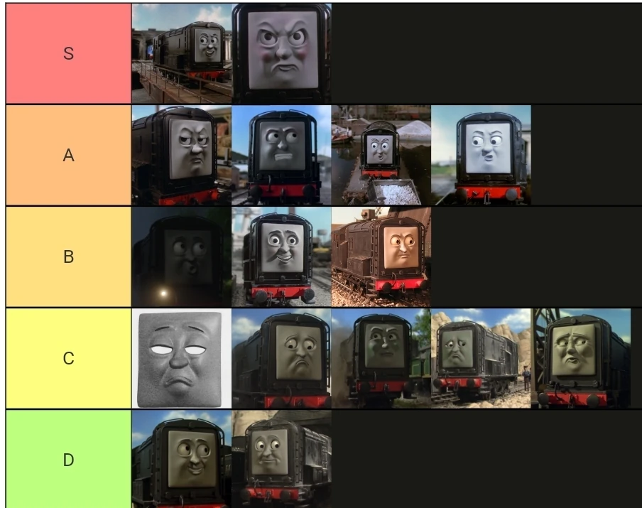 The Many Faces of "Devious" Diesel | Fandom