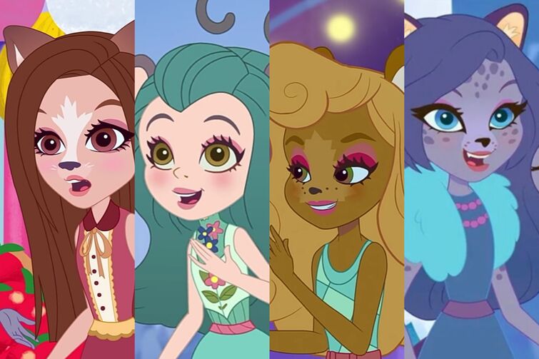 Discuss Everything About Enchantimals Wiki | Fandom