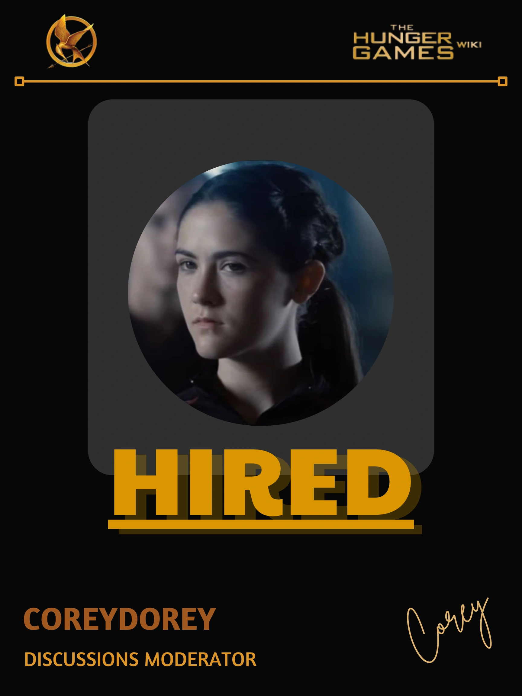 STAFF ANNOUNCEMENT: New Discussions Moderator | Fandom