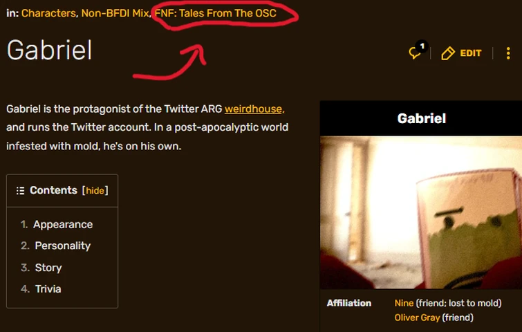 Discuss Everything About The OSC Scaredipedia | Fandom