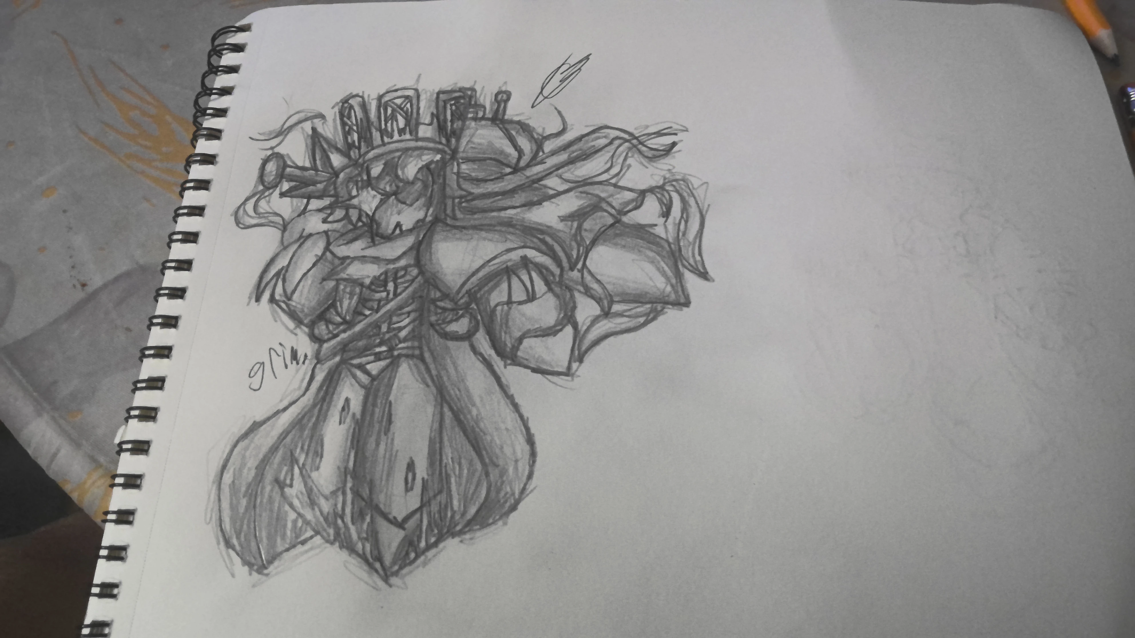 HACKLORD SHEDLETSKY | Fandom