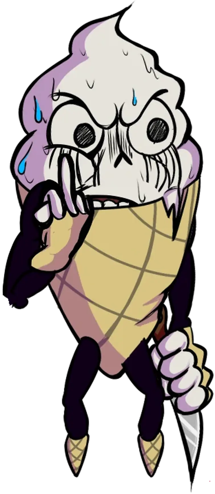 Character flip off! | Fandom