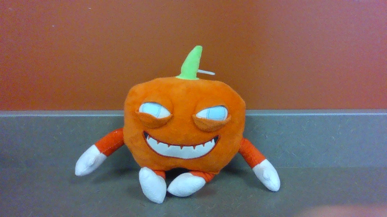 i got de epic pepperman plush | Fandom