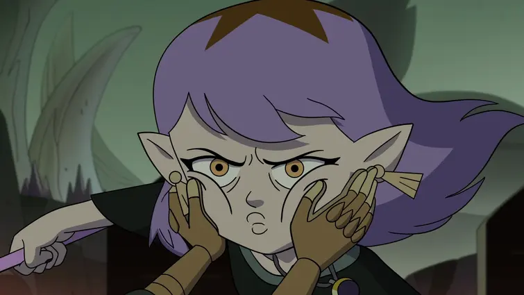 *squishes face* | Fandom