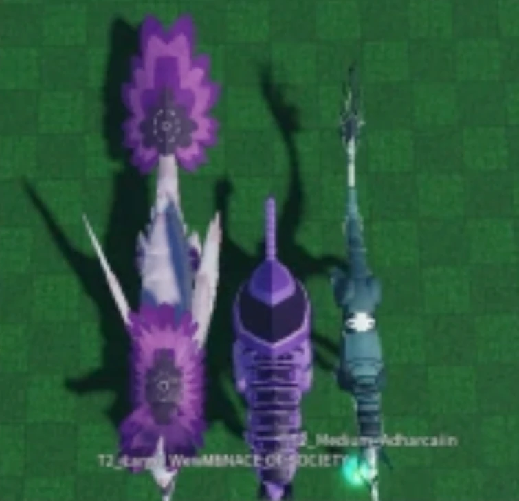 Sonaria News 2/1/2024: Menace and Mag’Masta Sizing + Menace’s True Form ...