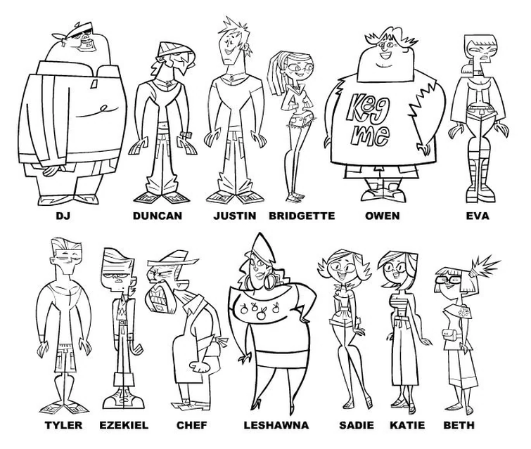 Discuss Everything About Total Drama Wiki | Fandom