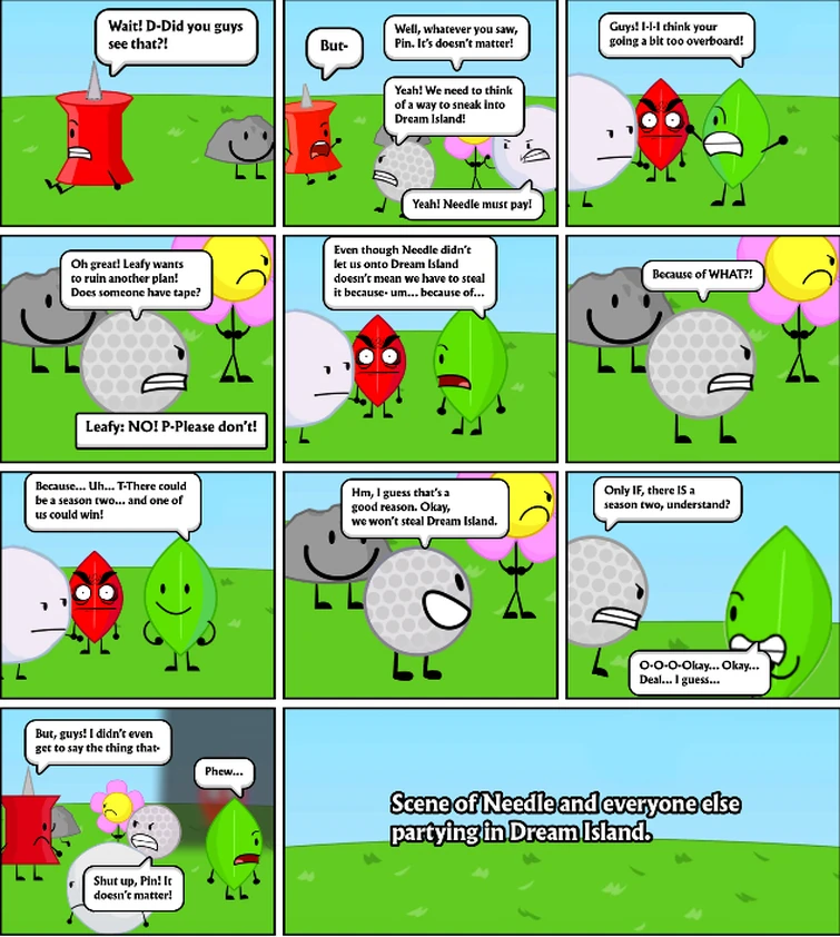 Discuss Everything About Object Shows Community | Fandom