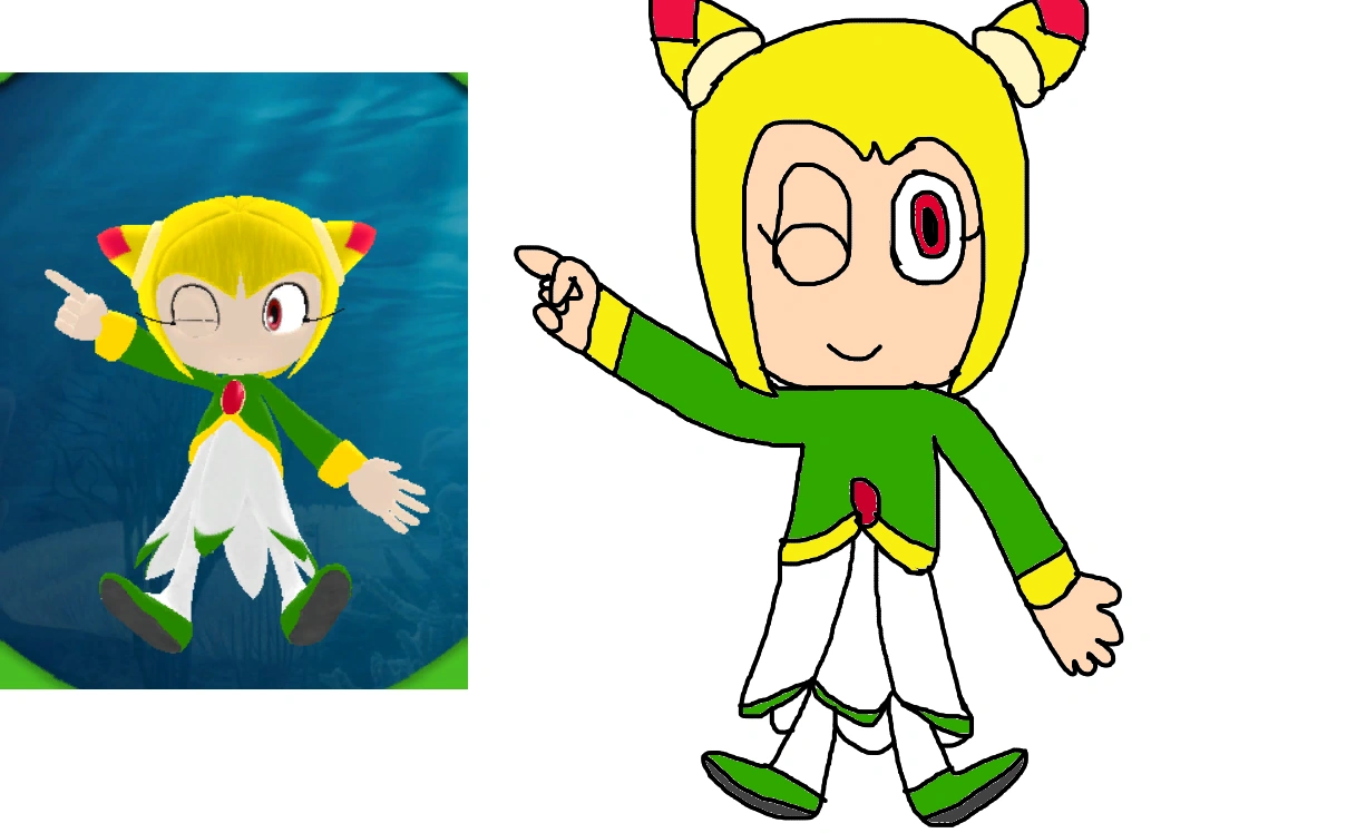 Super Cosmo 🌱💛 | Fandom