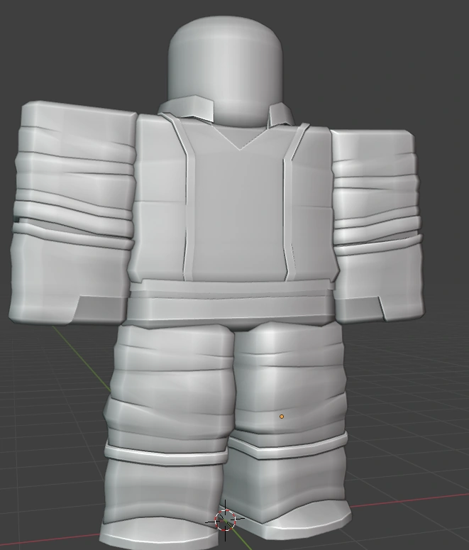 What Yall Think Of My Latest Attempt On Trying To Model The Tds Style