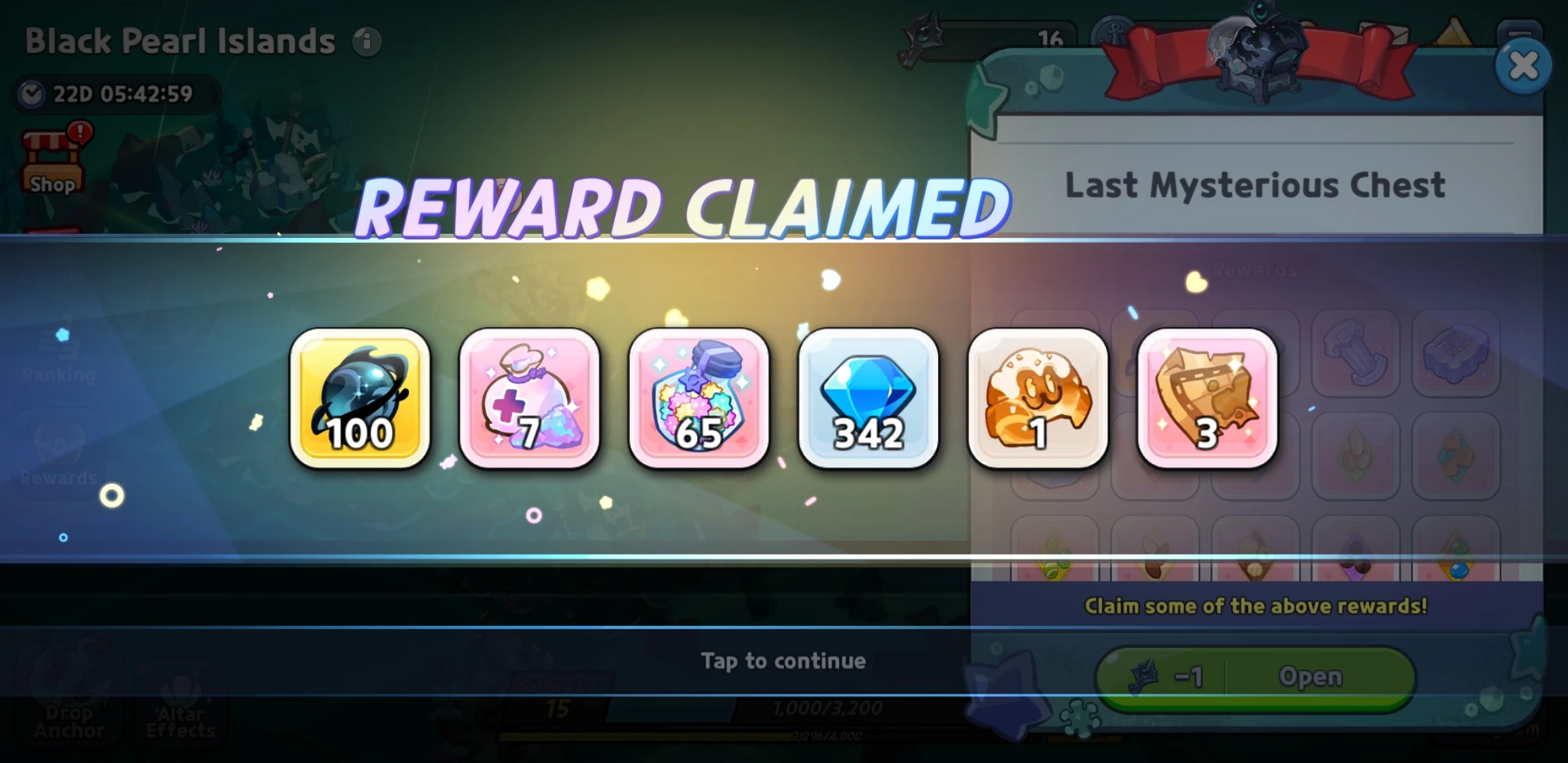 The best rewards I've ever gotten from one of these chests :,) | Fandom