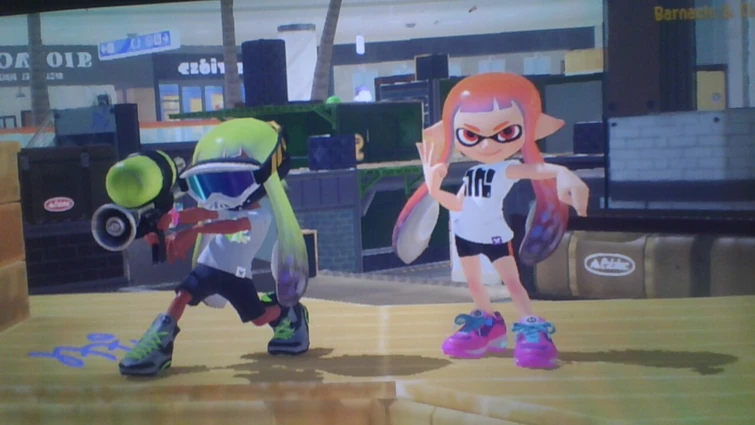Discuss Everything About Splatoon Wiki | Fandom