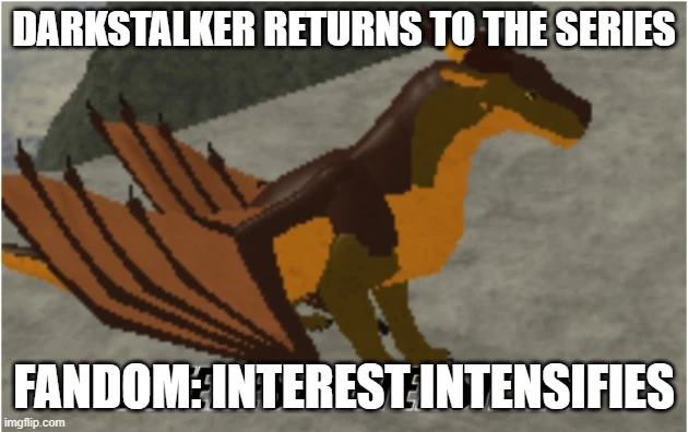 *Flings darkstalker memes at you* |Memes made by me!!| | Fandom