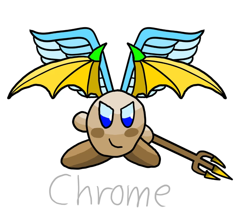 If Chrome was in Smash Bros (custom moveset 2) | Fandom