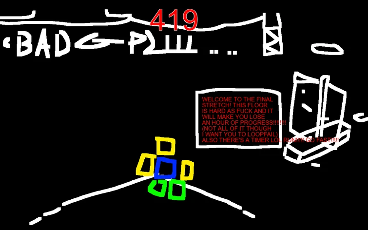 every last floor of every citadel ever | Fandom